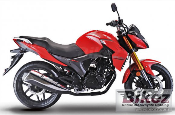 Lifan KP200 gallery